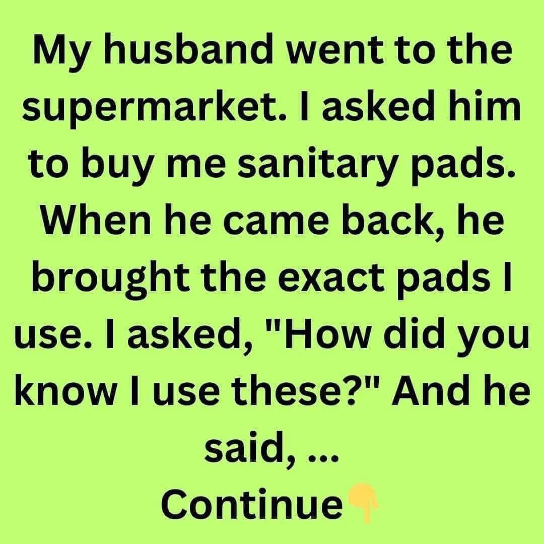 How My Husband Chose the Right Pads - AmericanNews