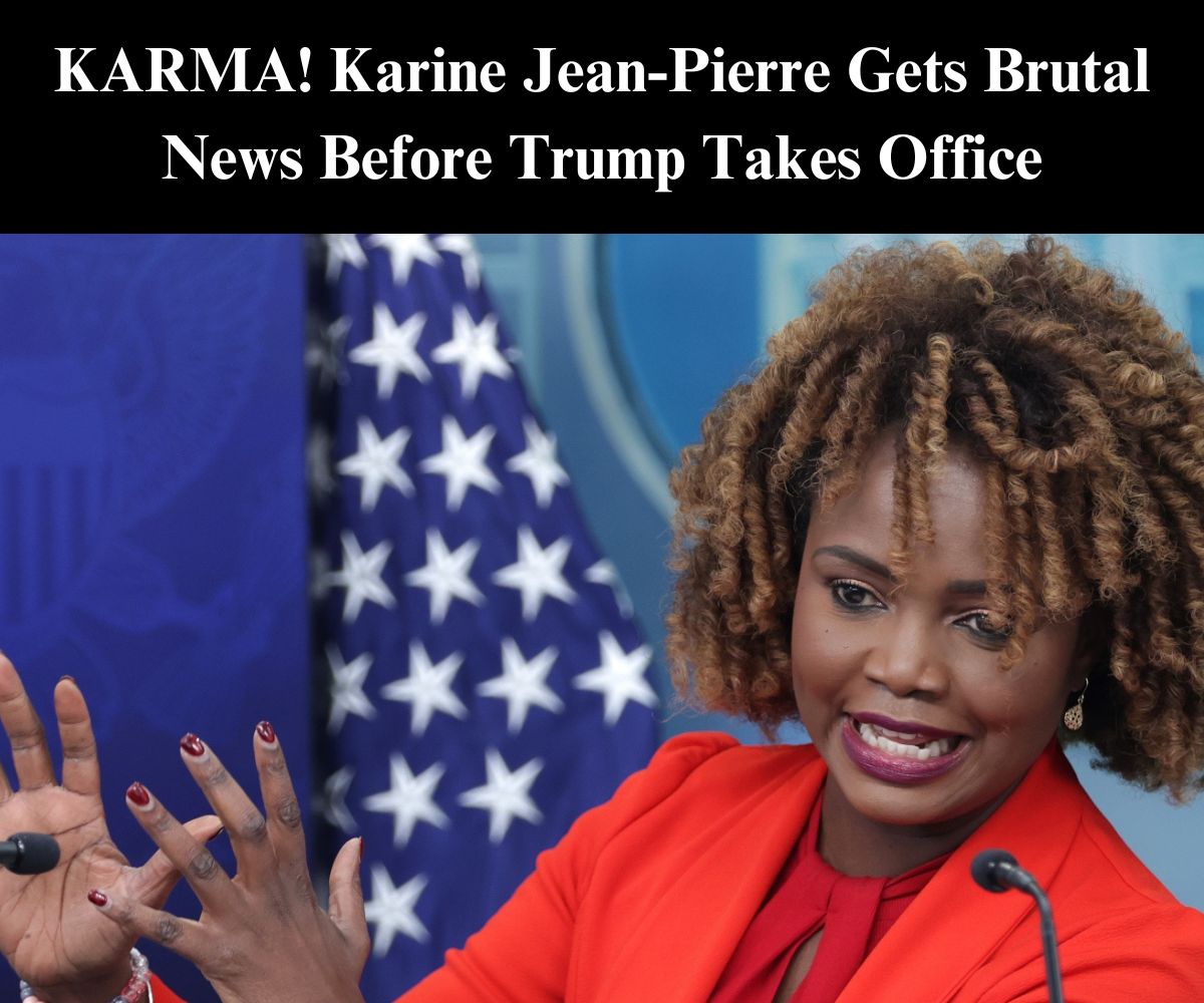 Media Experts Predict Where Jean-Pierre Will End Up After Biden Term ...