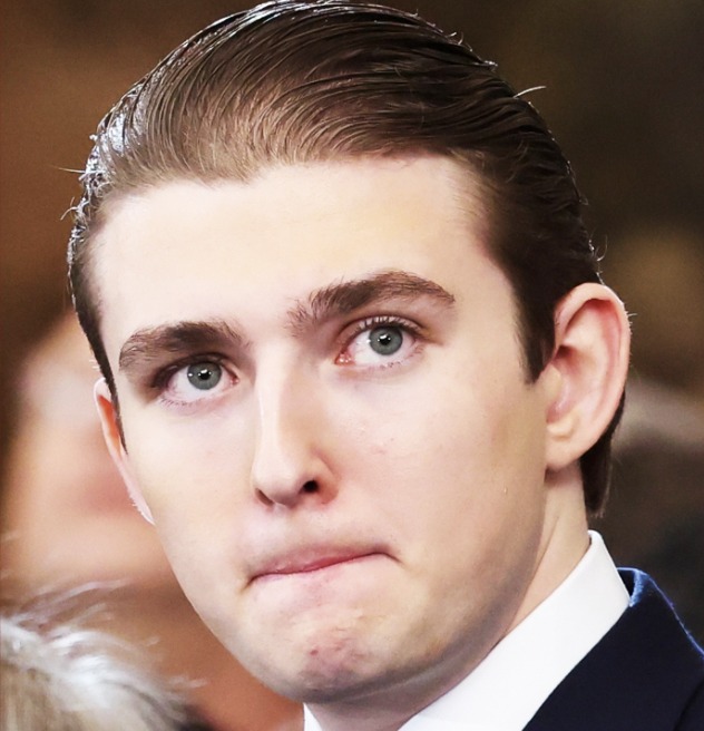 Barron Trump’s stylist explains what he is really like - AmericanNews
