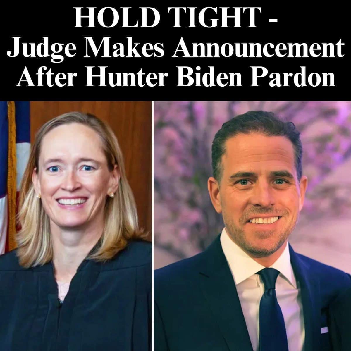 Judge Formally Dismisses Case Against Hunter Biden In Delaware ...