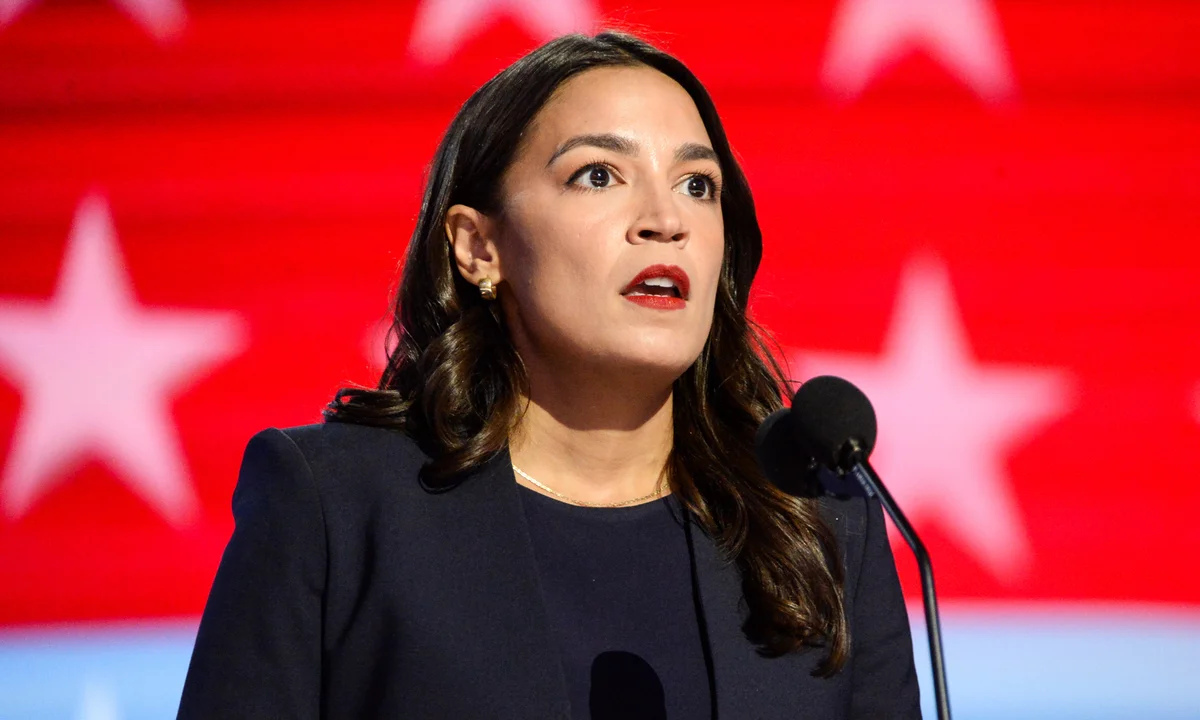 AOC Criticizes Republicans, Calls Them ‘Bigots’ Following House Vote to ...