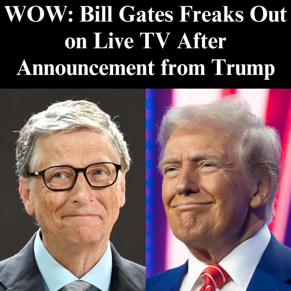 Bill Gates Sounds Off After Musk’s DOGE Shutters USAID - AmericanNews