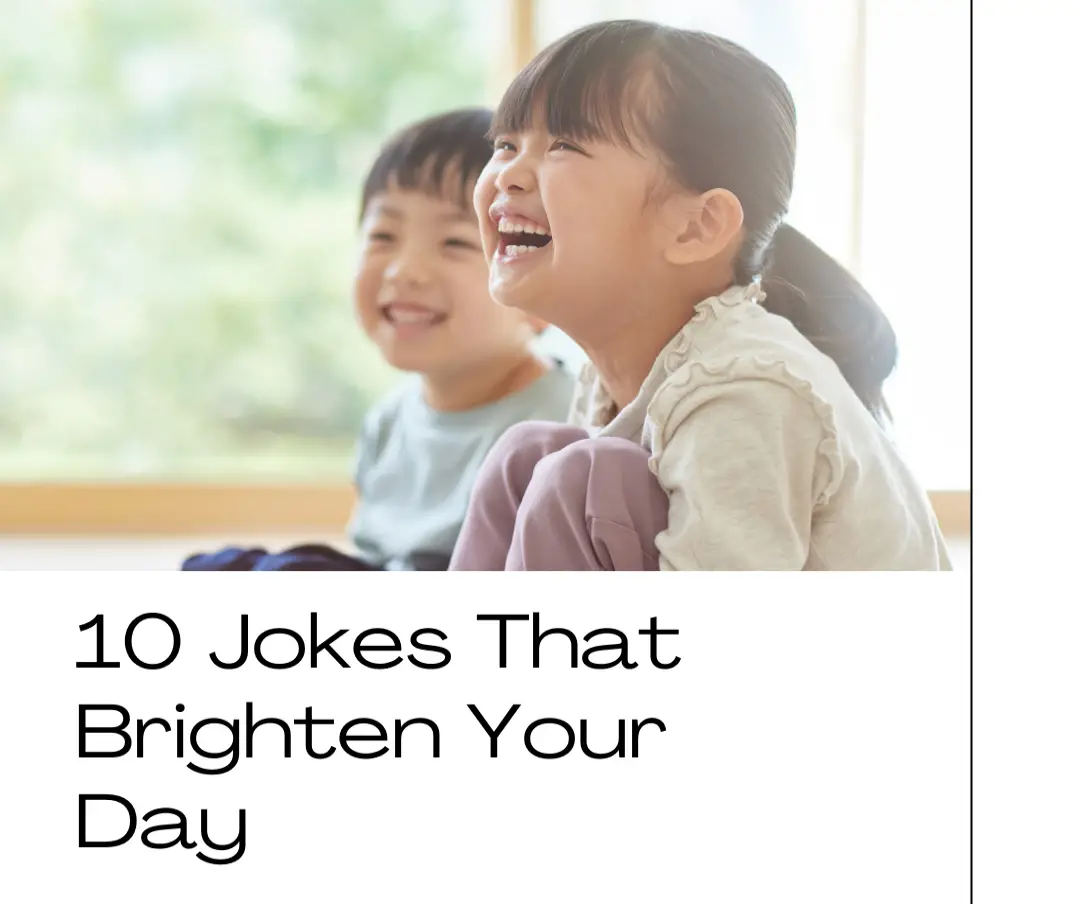 10 Hilarious Jokes That Will Have You Rolling with Laughter - AmericanNews