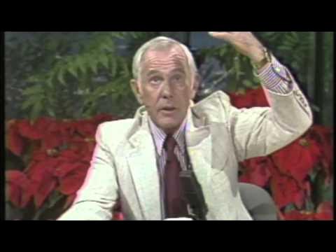 Johnny Carson asked the audience if anyone could play the piano. This ...