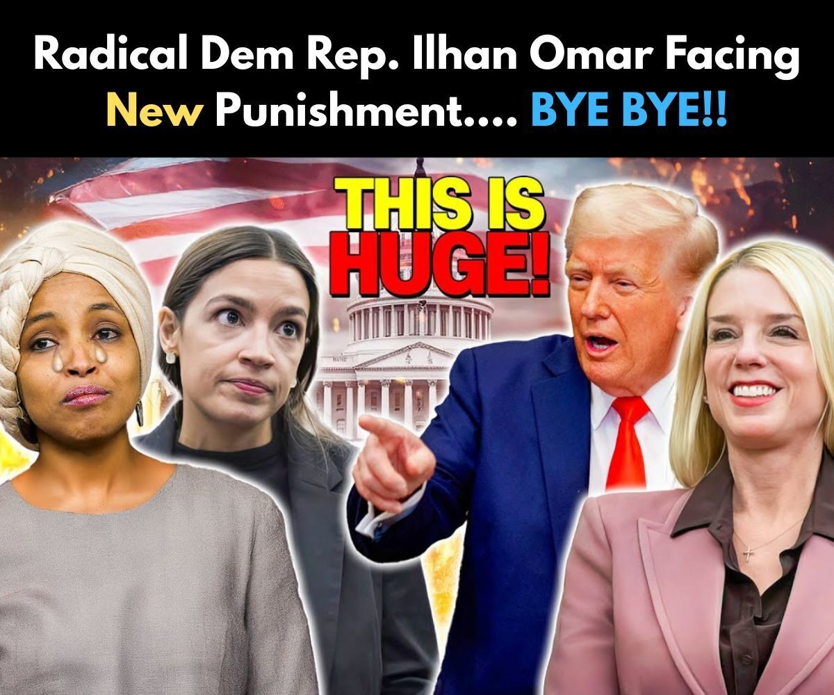 GOP’s Brandon Gill demands that Ilhan Omar be deported back to Somalia ...