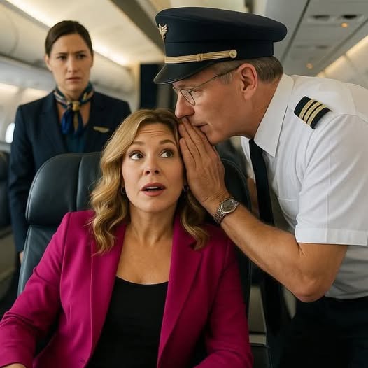 A plane was cruising smoothly toward Vancouver - AmericanNews