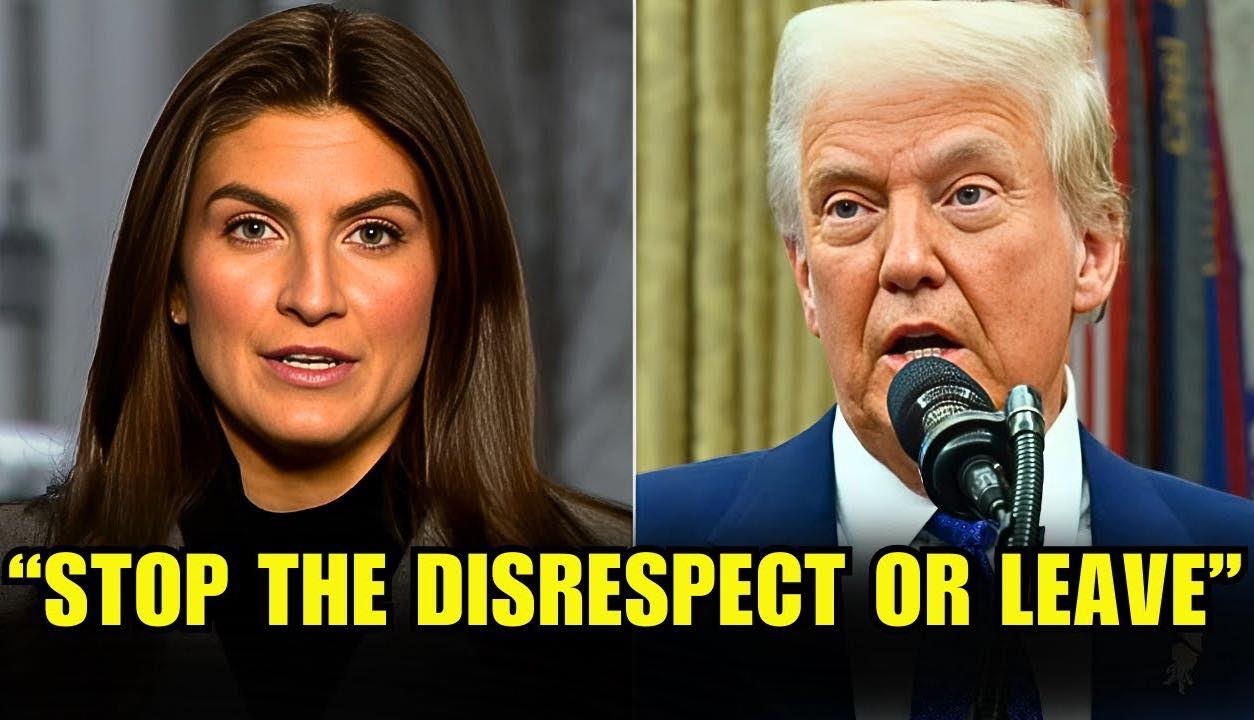 Trump Unleashes Scathing Attack on CNN’s Kaitlan Collins - AmericanNews