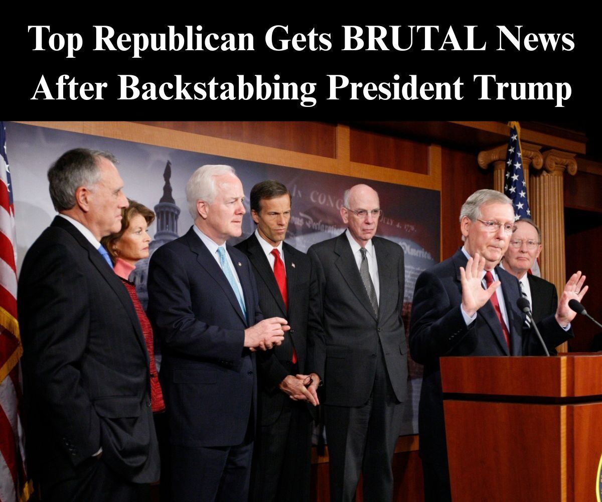 GOP Senator Gets Ripped After Saying ‘We Are All Afraid’ Of Trump ...