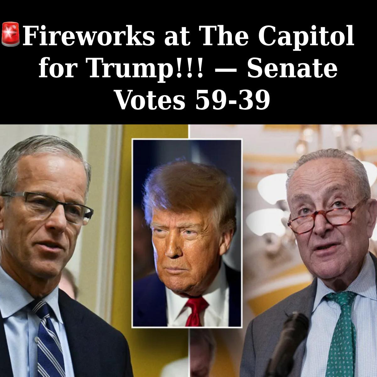 Senate Confirms Trump’s Ambassadorial Appointments to the UK, Turkey ...