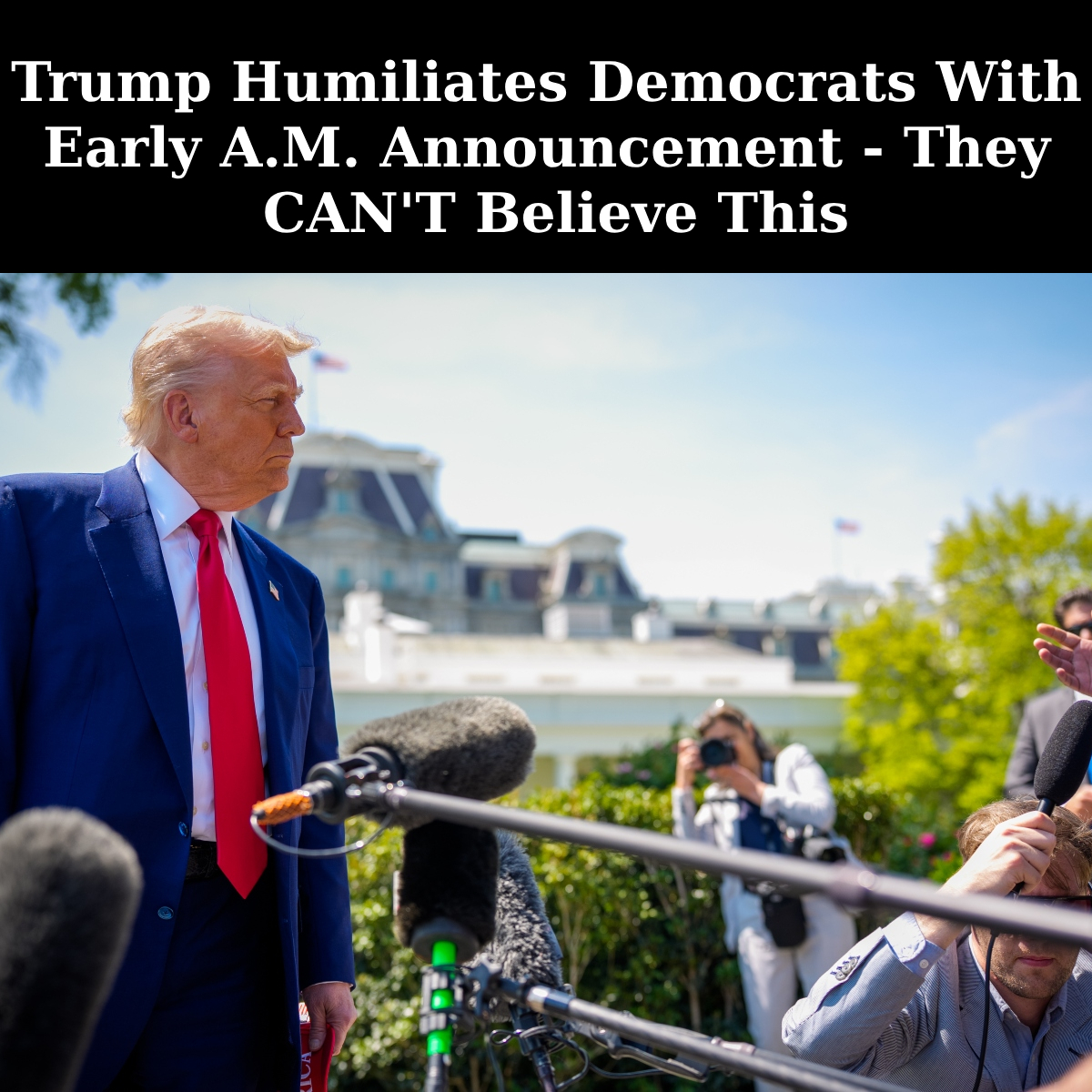 The End of Federal Telework: A Bold Policy Move by the Trump ...