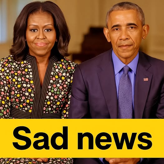 Obama Family’s Sad Announcement - AmericanNews