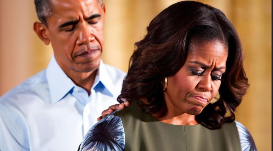 It breaks our hearts to confirm the news about Michelle Obama Check ...