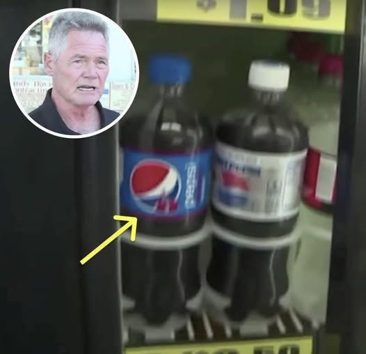 Store Owner Stops Selling Pepsi Bottles After Noticing New Logo On Them ...